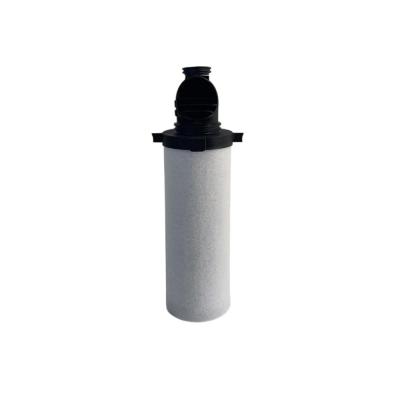 China 035 High Flow Compressed Air Filter Element with 0.01 μm Precision and 8000h Life Time for 5-7% Energy Saving for sale