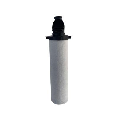 China 045 High Capacity Air Line Filter Element with 0.01 μm Precision and 8000h Life Time for 19.8 Nm³/min Processing for sale