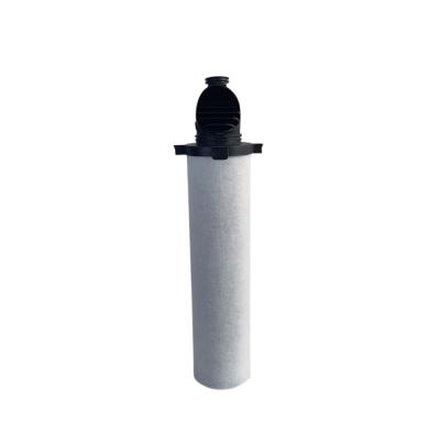 China 050 Replacement Air Filter Cartridge with 0.01 μm Precision and 8000h Life Time for 5-7% Energy Saving for sale