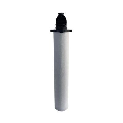 China Micro Fiberglass 055 Air Filter Element with 0.01 μm Precision and 8000h Life Time for 5-7% Energy Saving for sale