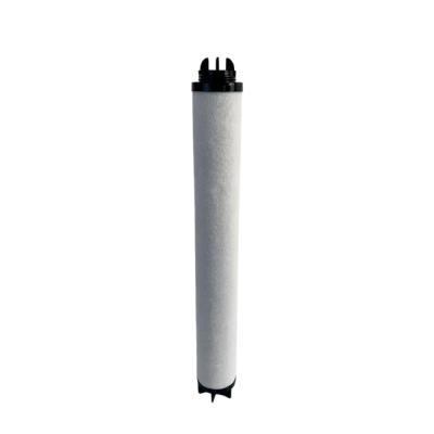 China 060 Oil Removal Compressed Air Filter Cartridge with 0.01 μm Precision 8000h Life Time and 5-7% Energy Saving for sale