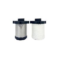China 85565653 Short Canister Element for Sandblasting Under Low Clearance Installations for sale