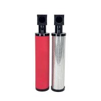 China 88343140 General Purpose Air Line Filter for Sandblasting Medium Systems for sale
