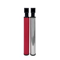 China 88343421 General Purpose Coalescing Element 23 Nm3 min Sandblasting Plants for sale