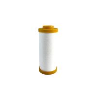 China LFA060 25 Micron Nominal Rating 5 ppm Oil Carryover 3.6 Nm3 min for sale