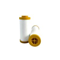China LFA060 25 Micron Nominal Rating 5 ppm Oil Carryover 3.6 Nm3 min for sale