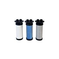 China A-0120 High Capacity Activated Carbon Filter 0.2 kg Lightweight Design for sale