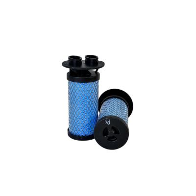 China A-0210 High Capacity Activated Carbon Air Line Purification Filter for sale