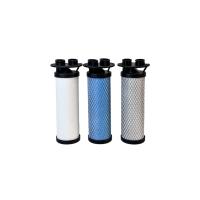 China A-0320 Compact Carbon Filter for Laser Cutting Assist Air for sale