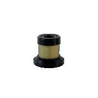 China E1-12 Point of Use Carbon Filter 0.57 Nm3 min 43x48 mm for sale