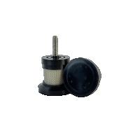 China E1-12 Point of Use Carbon Filter 0.57 Nm3 min 43x48 mm for sale
