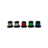 China E1-12 Point of Use Carbon Filter 0.57 Nm3 min 43x48 mm for sale