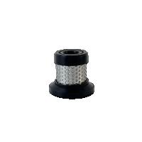 China E1-12 Point of Use Carbon Filter 0.57 Nm3 min 43x48 mm for sale