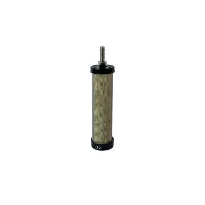 China EXOMIST002033 Direct Replacement for Hankison E3-20 Housing for sale