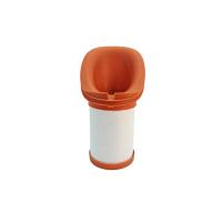 China Buna N Sealed Element Handles 80 deg C UF 10 Service for sale