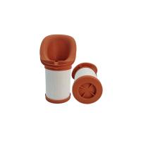 China Buna N Sealed Element Handles 80 deg C UF 10 Service for sale
