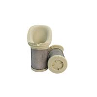 China Buna N Sealed Element Handles 80 deg C UF 10 Service for sale