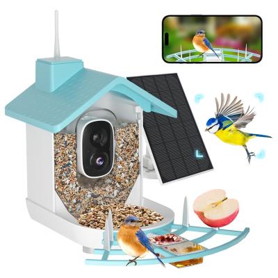 China Wireless High Speed Metal Pet Monitoring Cameras Voice Control Waterproof HD Resolution for sale