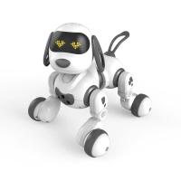 China High Tech Interactive Dancing AI Companion Robot Portable STEM Learning Rechargeable for sale