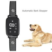 China Custom Design Dog Agility Electric Training Collar Bluetooth With Long Battery Life for sale