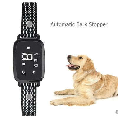China Custom Design Dog Agility Electric Training Collar Bluetooth With Long Battery Life for sale