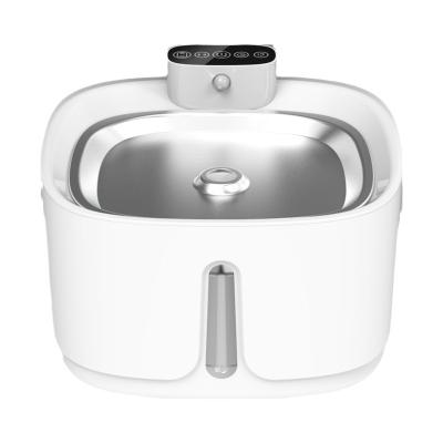 China Quiet Foldable Design Pet Water Dispensers Drinking Machine Auto Refill 5L Capacity for sale