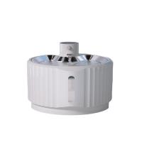 China Stainless Steel Base Pet Water Dispensers Auto Fill Dog Water Bowl Customizable for sale