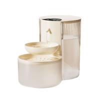 China Automatic Circulating Pet Water Fountain Energy Star Certified BPA Free Material for sale