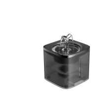 China OEM Pet Dog Cat Auto Water Dispenser Low Voltage Operation With Replaceable Filter for sale