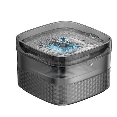 China Multi Pet Capacity Pet Water Drinking Machine Auto Dog And Cat Water Dispenser OEM for sale