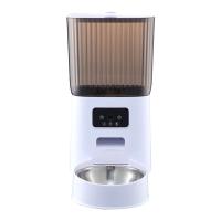 China OEM Logo Automatic Pet Feeder Wifi App Control ​Eco Friendly for Cats and Dogs for sale