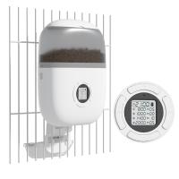 China BPA Free Pet Automatic Feeders App Remote Control Food Dispenser Customized for sale