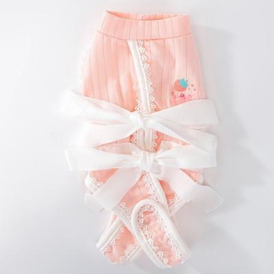 China Summer Wear Adjustable Waistband Waterproof Coat Dog Clothes Soft Lightweight for sale