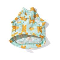 China Festival Themed Pets Wearing Clothes Reflective Cat Summer Clothing UV Protection for sale