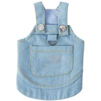 China Custom Design Antibacterial Fabric Dog Clothes Anti Allergy Waterproof Eco Friendly for sale