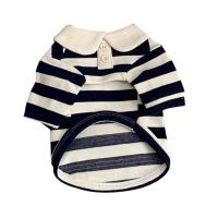 China Soft Summer Pet T Shirt Dog Cat Wear Apparel Breathable Waterproof Anti Spill for sale