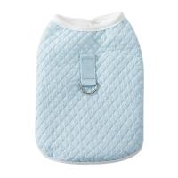 China Customized Machine Washable Pet Clothing , Microfiber Winter Clothes For Cats for sale