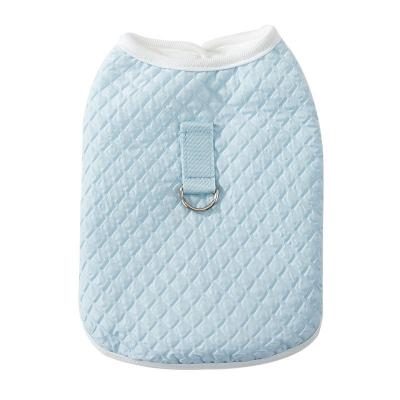 China Customized Machine Washable Pet Clothing , Microfiber Winter Clothes For Cats for sale