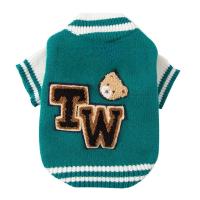 China Static Proof Pet Clothing Winter Jacket Cat Clothes Reflective Strips Eco Friendly for sale