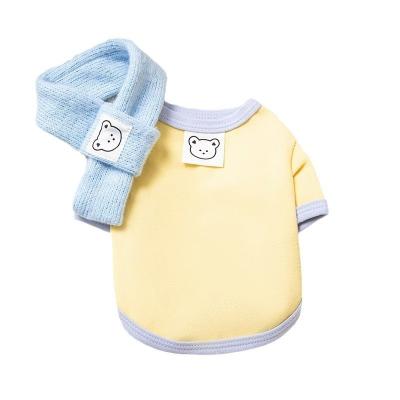 China Pressure Relief Dog Wear Clothes Waterproof Breathable Dog T Shirt Custom Made for sale