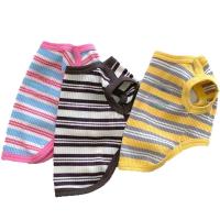 China Machine Washable Pet Clothing Multi Scene Wear Pet T Shirt Waterproof Breathable for sale