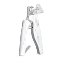 China Pet Nail Clipper Quick Safe nail grinder with Ergonomic Spring Loaded Handle for sale