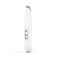 China Thick Coat Pet Cleaning Tools Cats Dog Grooming Tools 3 Speed LED Light Deshedding for sale