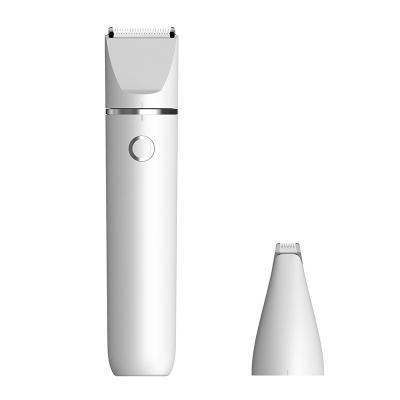 China OEM Super Quiet Waterproof Pet Grooming Tool Quick Charge With LED Light for sale