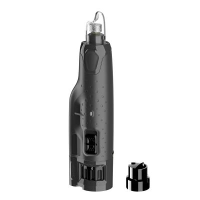 China Quick Trim Pet Friendly cat dog nail trimmer grinder Fast Hemostasis Adjustable Size for sale