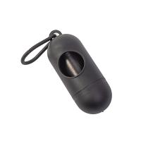 China Leak Proof Seal Pet Poop Bag Holder UV Resistant Biodegradable Odor Lock For Cats Dogs for sale