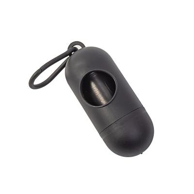 China Leak Proof Seal Pet Poop Bag Holder UV Resistant Biodegradable Odor Lock For Cats Dogs for sale