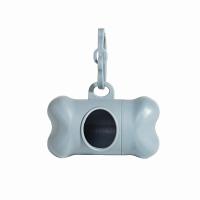 China Waterproof IPX4 Biodegradable Pet Waste Bag Holder Leak Proof Seal for Dogs Cats for sale
