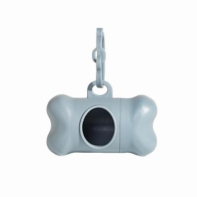 China Waterproof IPX4 Biodegradable Pet Waste Bag Holder Leak Proof Seal for Dogs Cats for sale