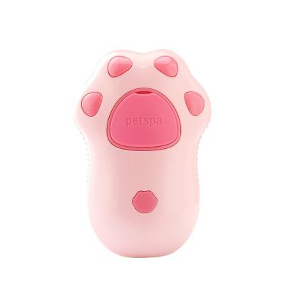 China Home Use Cat Dog Grooming Brush Rechargeable Adjustable Fine Hair Customized for sale